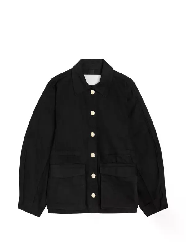 RÙADH Constance Button Pocket Jacket