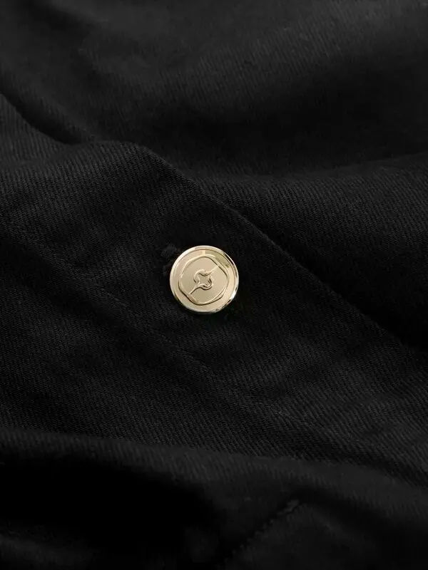 RÙADH Constance Button Pocket Jacket