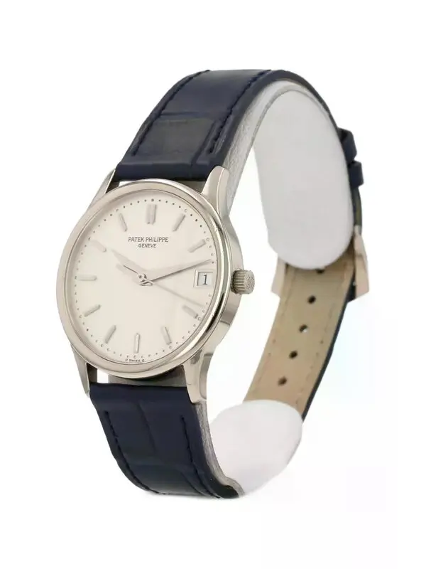 Patek Philippe Calatrava 34mm Watch