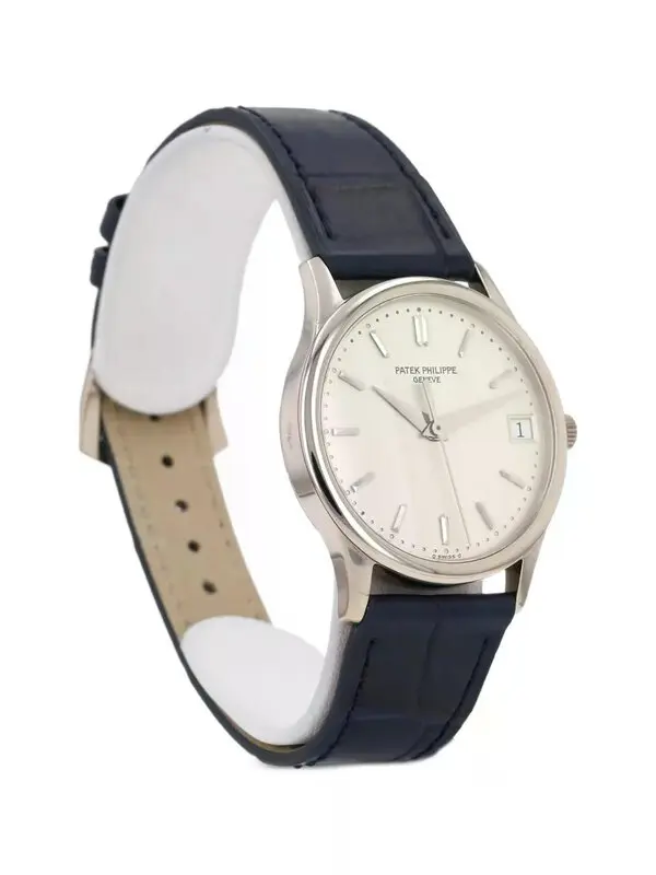 Patek Philippe Calatrava 34mm Watch