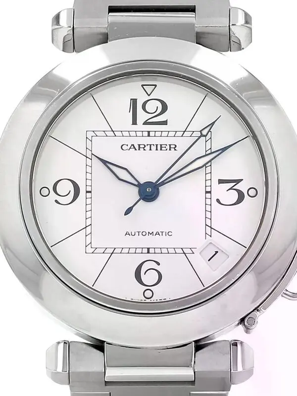 Cartier 2000s Pasha 35mm Watch