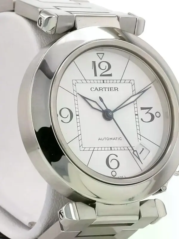 Cartier 2000s Pasha 35mm Watch
