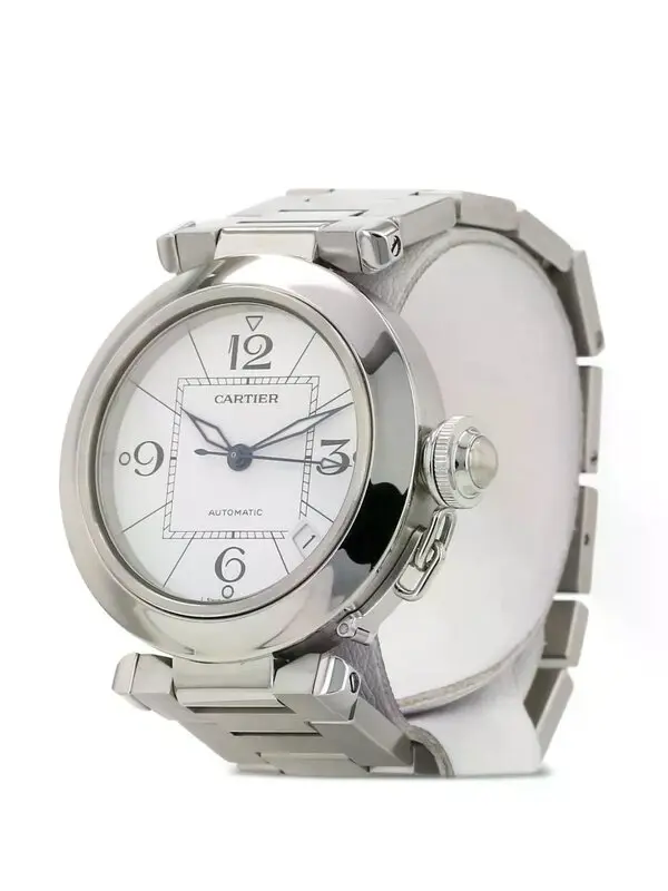 Cartier 2000s Pasha 35mm Watch