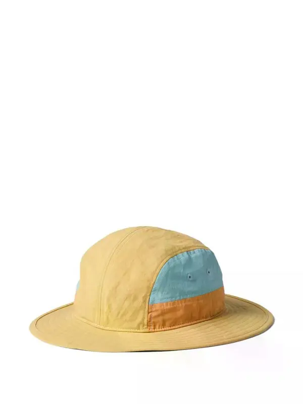 COTOPAXI Tech Drawstring Bucket Hat - Yellow