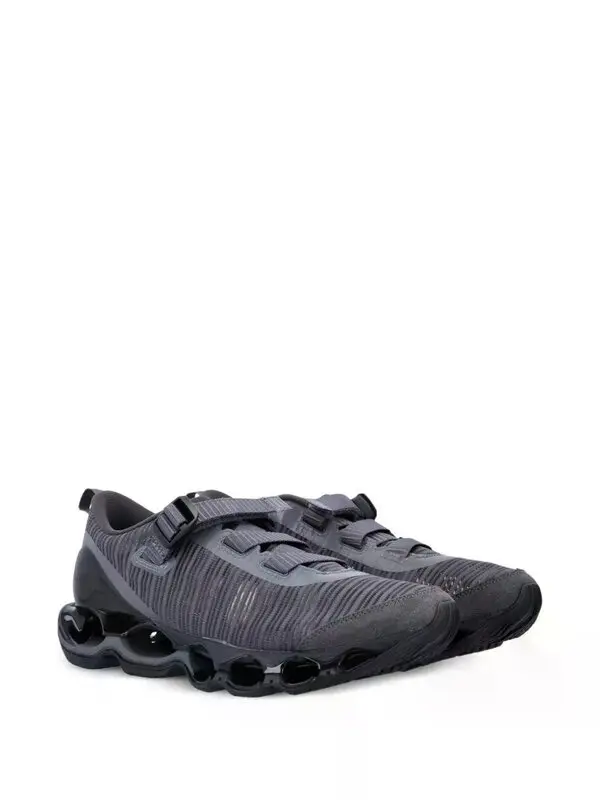 Mizuno Prophecy Strap 2 Sneakers - Grey
