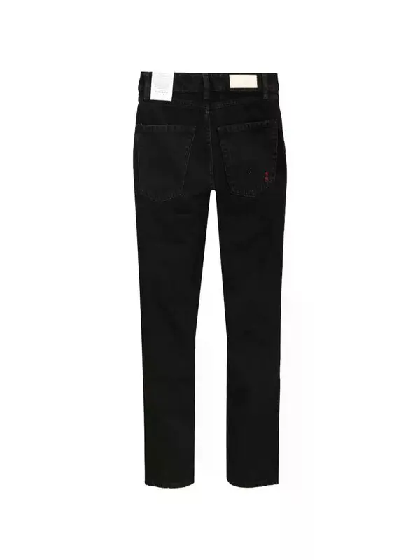 ICON DENIM LOS ANGELES Rory Straight-leg Jeans