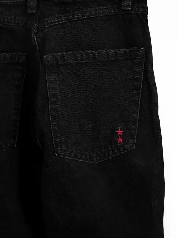 ICON DENIM LOS ANGELES Rory Straight-leg Jeans