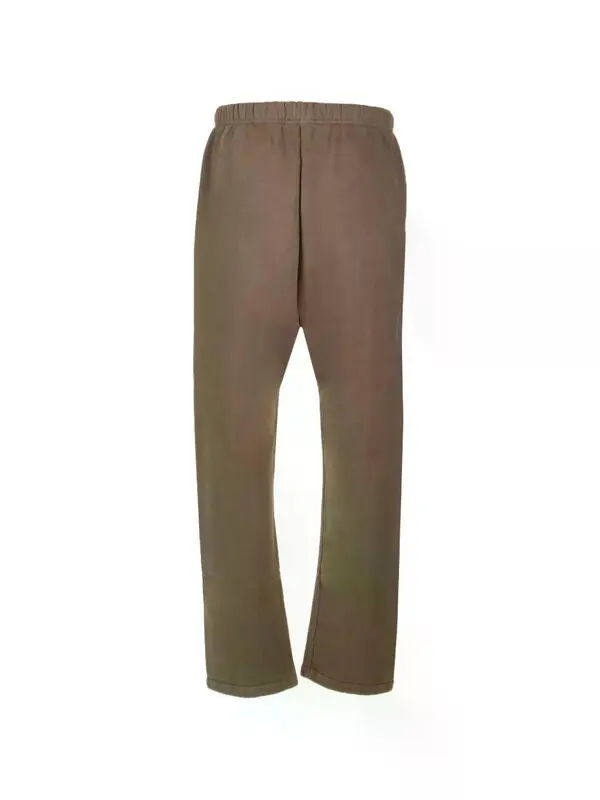 Fear Of God Forum Drawstring-waist Track Pants - Brown
