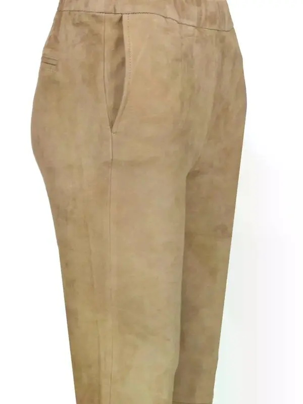 ARMA Kamilla Suede Trousers