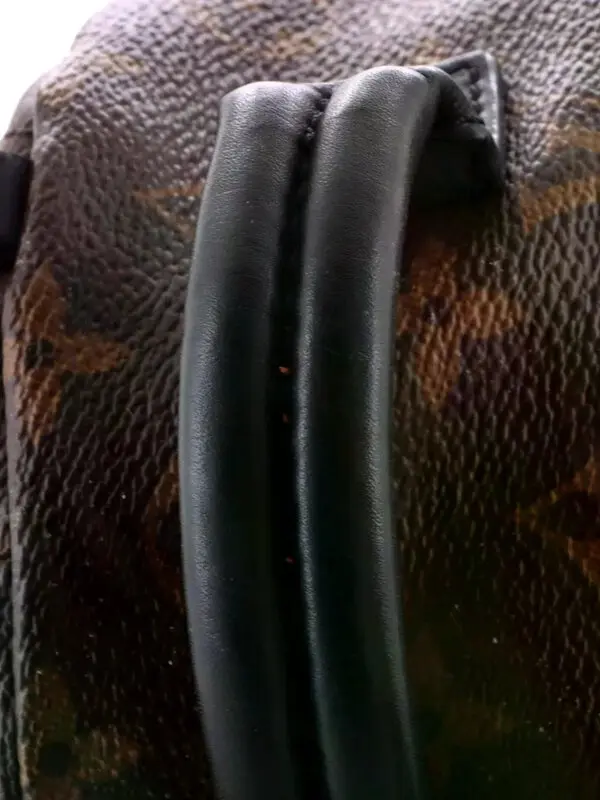 LOUIS VUITTON Palm Springs Monogram Canvas Mini Backpack