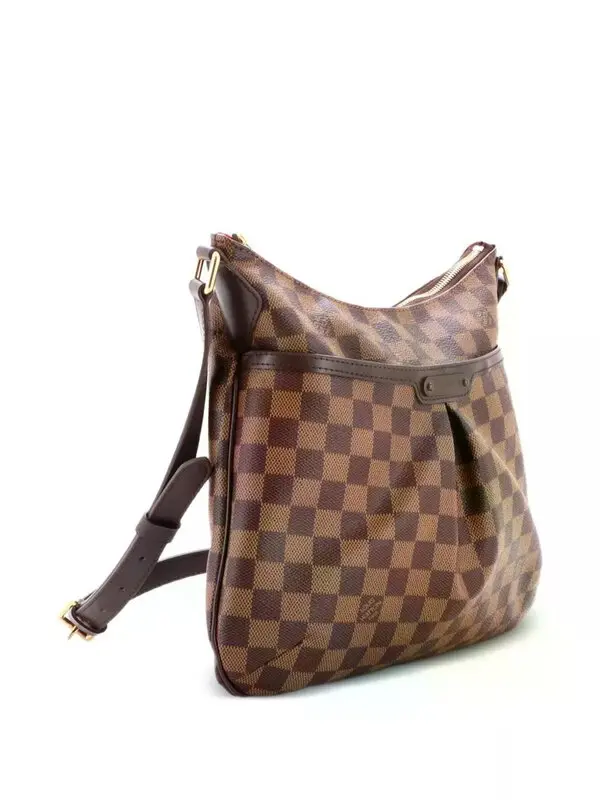 LOUIS VUITTON Bloomsbury Damier Pm Crossbody Bag - Brown