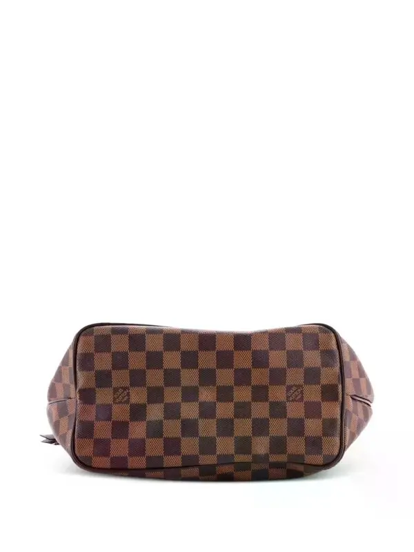 LOUIS VUITTON Westminster Damier Pm Satchel - Brown