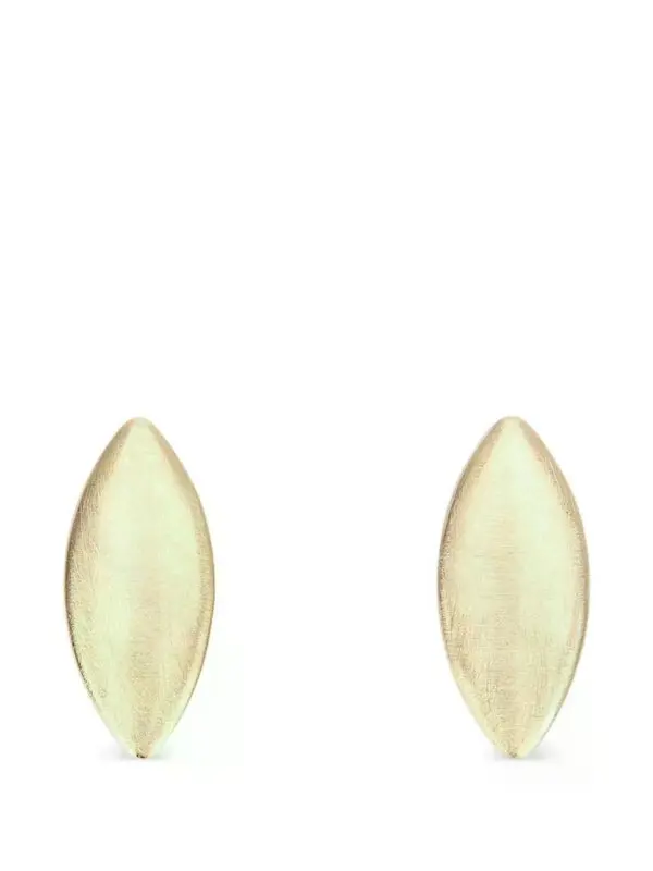 Jacquemus Les Calissons Earrings - Gold