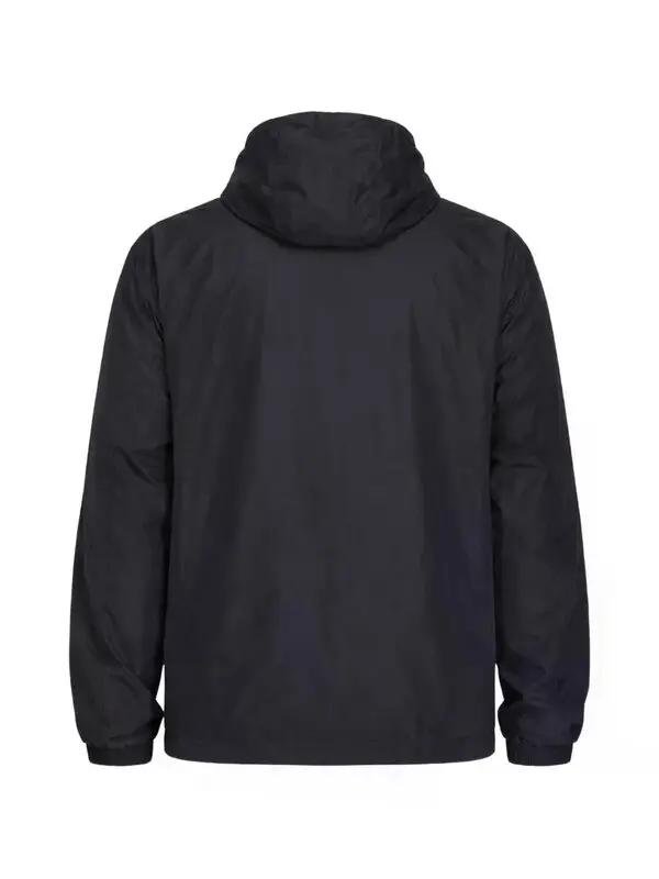 SUNS Hooded Water-resistant Jacket