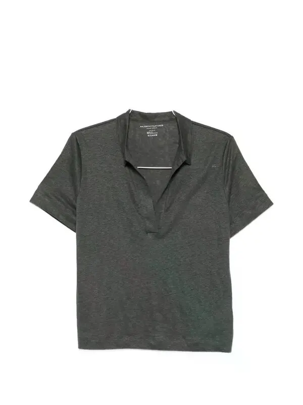 Majestic Filatures Short-sleeve T-shirt - Grey