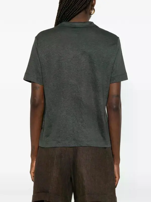 Majestic Filatures Short-sleeve T-shirt - Grey