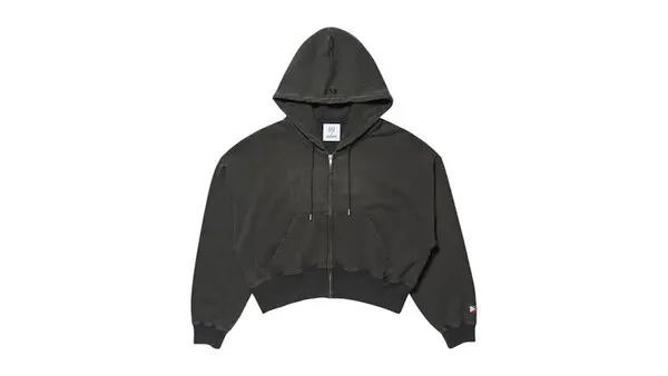 Gap Full Zip Sophia Hoodie - Black