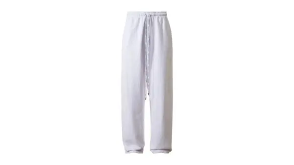 HELLSTAR Marathon Sweatpants - White