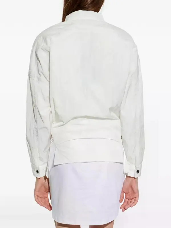 IRO PARIS Wouna Epaulette-detail Jacket