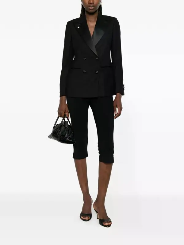 LUIGI BIANCHI MANTOVA Double-breasted Blazer