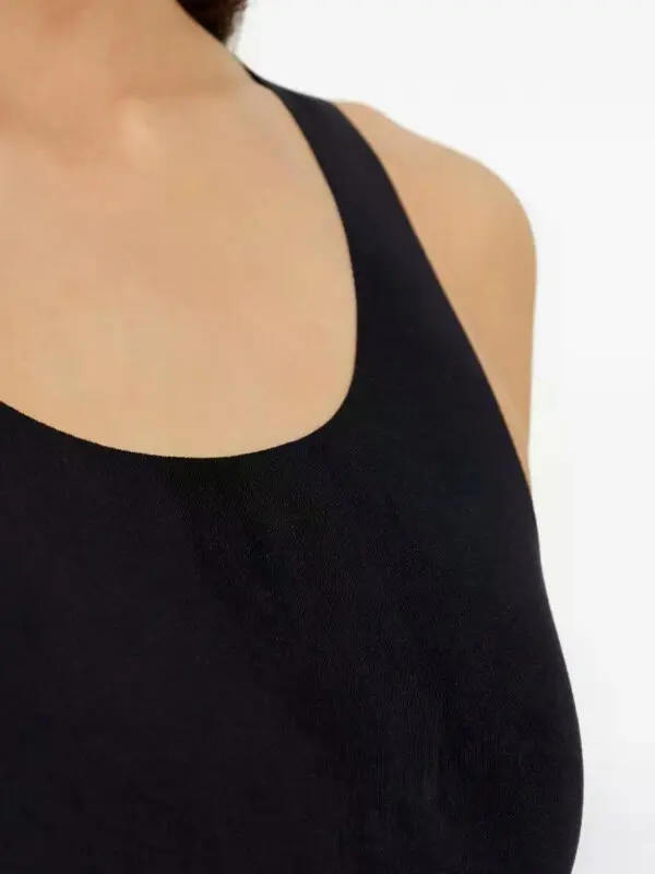 MAISON MARGIELA Scoop-neck Tank Top