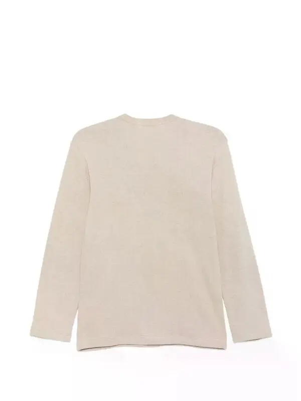 Comme Des Garçons Long-sleeve T-shirt