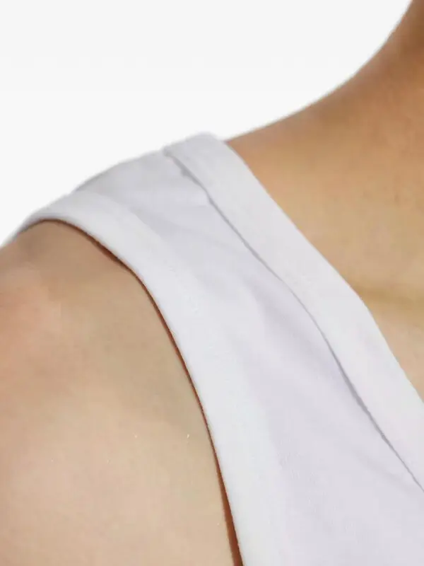 MAISON MARGIELA Logo-patch Vest
