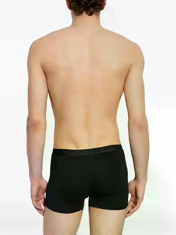 MAISON MARGIELA Logo-patch Boxers