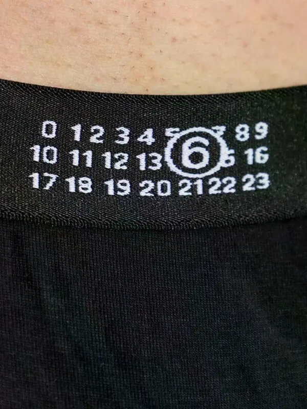 MAISON MARGIELA Logo-patch Boxers