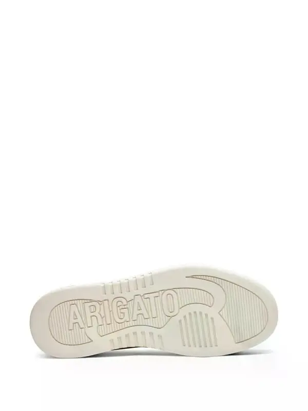 Axel Arigato Dice T-toe Gingham Sneakers - Pink