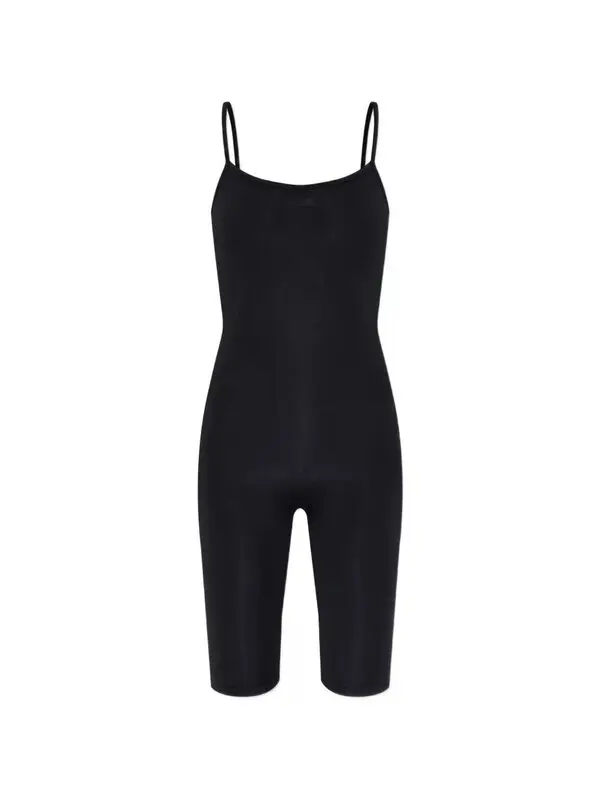 MAISON MARGIELA Numeric Signature Jumpsuit - Black