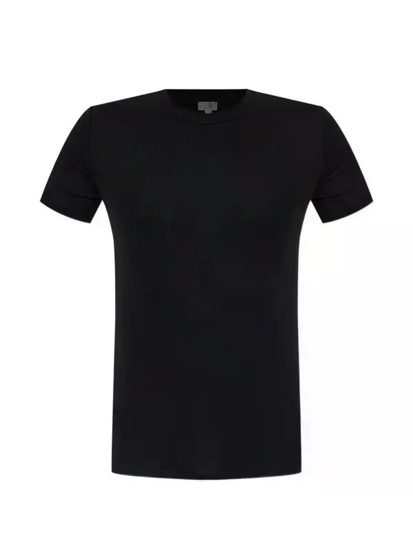 MAISON MARGIELA Logo-print T-shirt