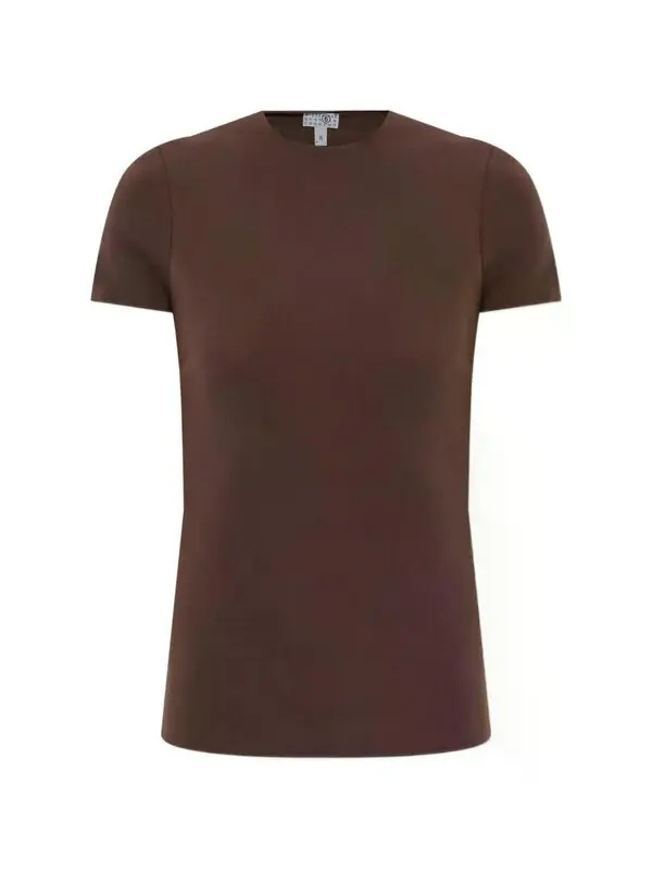 MAISON MARGIELA Short-sleeve T-shirt - Brown