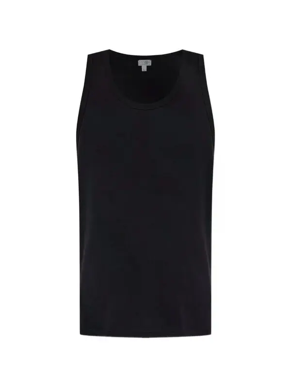 MAISON MARGIELA Logo-patch Vest