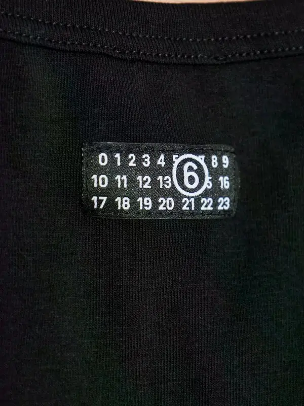 MAISON MARGIELA Logo-patch Vest