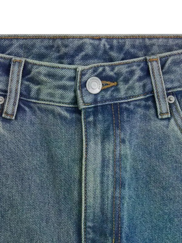 Gosha Rubchinskiy Straight-leg Jeans