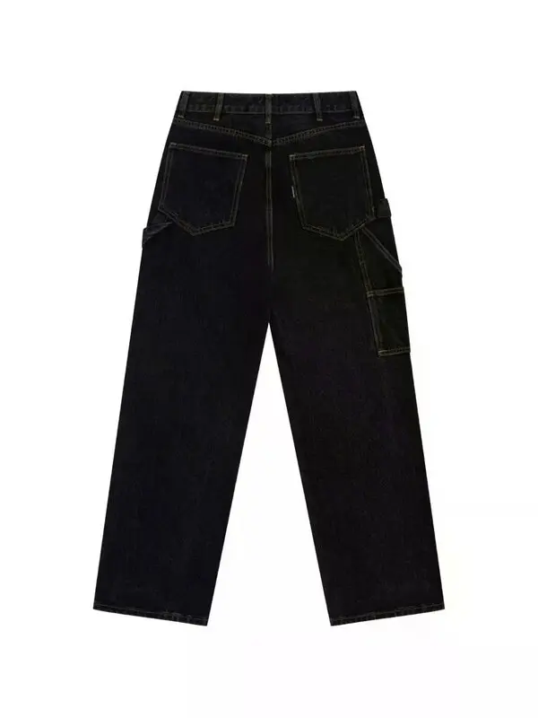 Gosha Rubchinskiy Utility Straight-leg Jeans