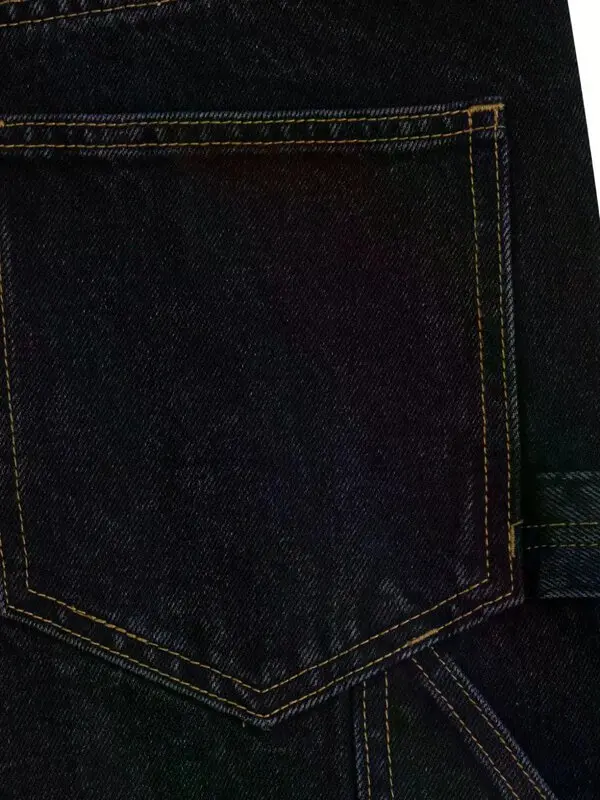 Gosha Rubchinskiy Utility Straight-leg Jeans