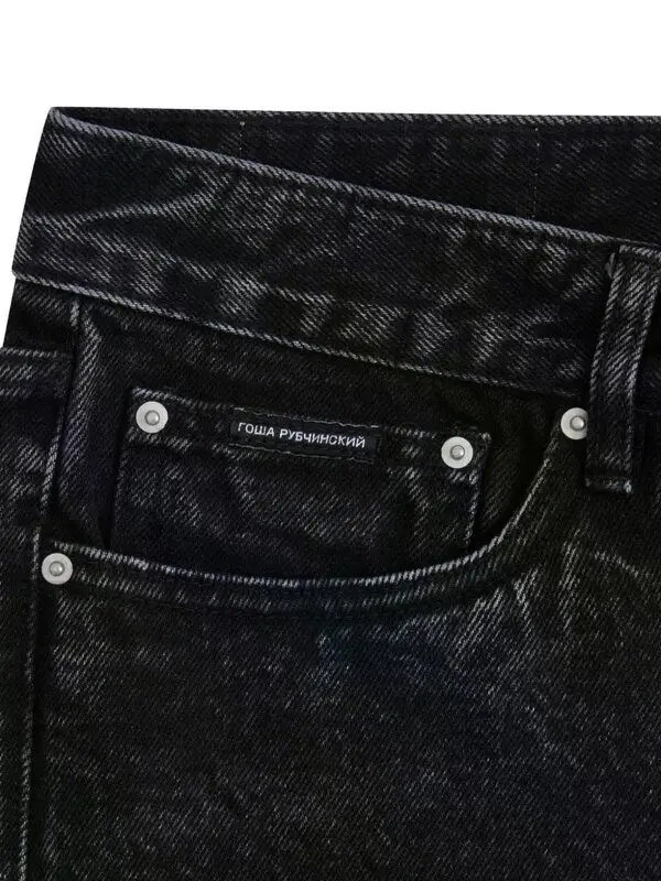 Gosha Rubchinskiy Straight-leg Jeans
