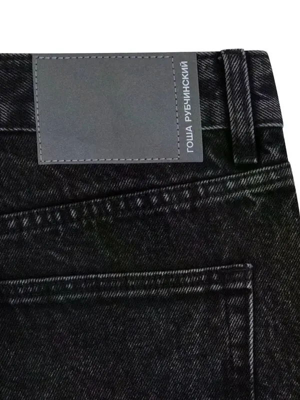 Gosha Rubchinskiy Straight-leg Jeans