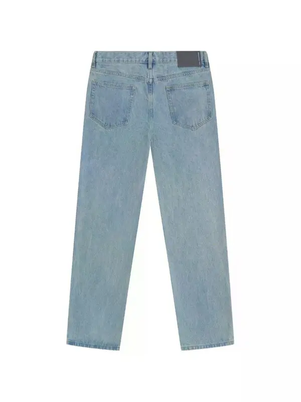 Gosha Rubchinskiy Straight-leg Jeans