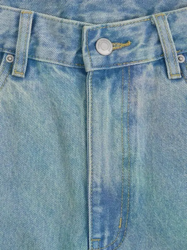 Gosha Rubchinskiy Straight-leg Jeans