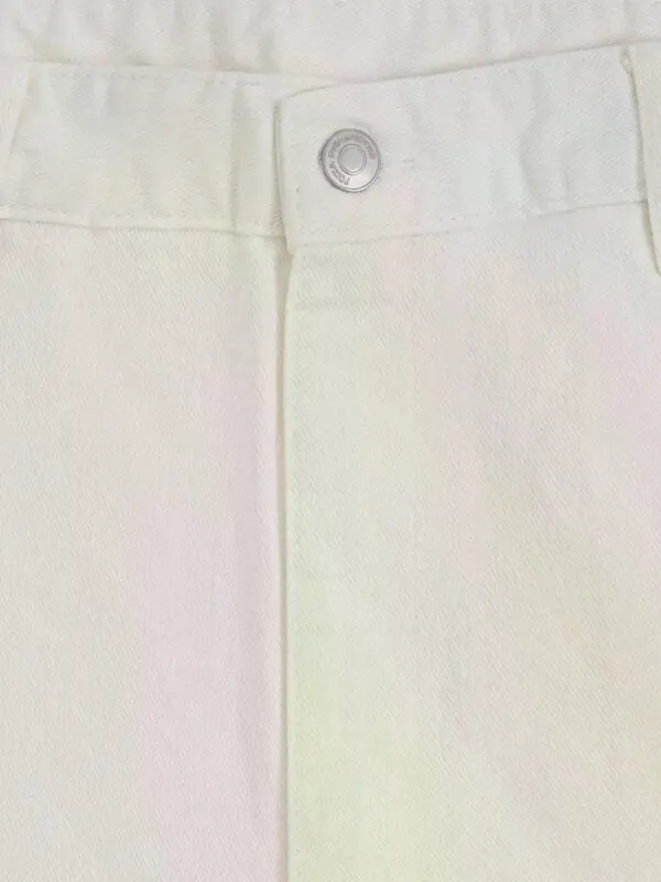 Gosha Rubchinskiy Utility Pocket Straight-leg Jeans