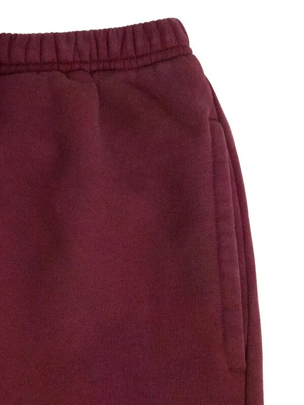 Gosha Rubchinskiy Logo-print Track Pants - Red