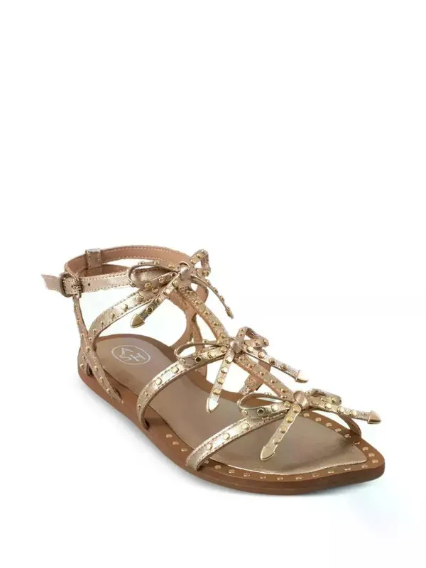Ash Gladius Sandals - Gold