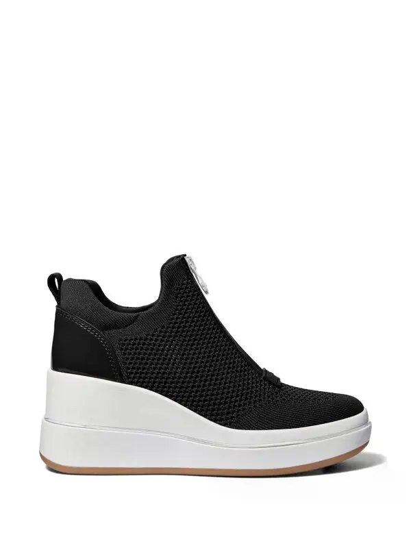 Michael Kors 7mm Emmy Wedge Sneakers