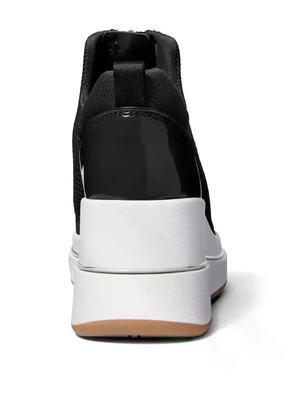 Michael Kors 7mm Emmy Wedge Sneakers