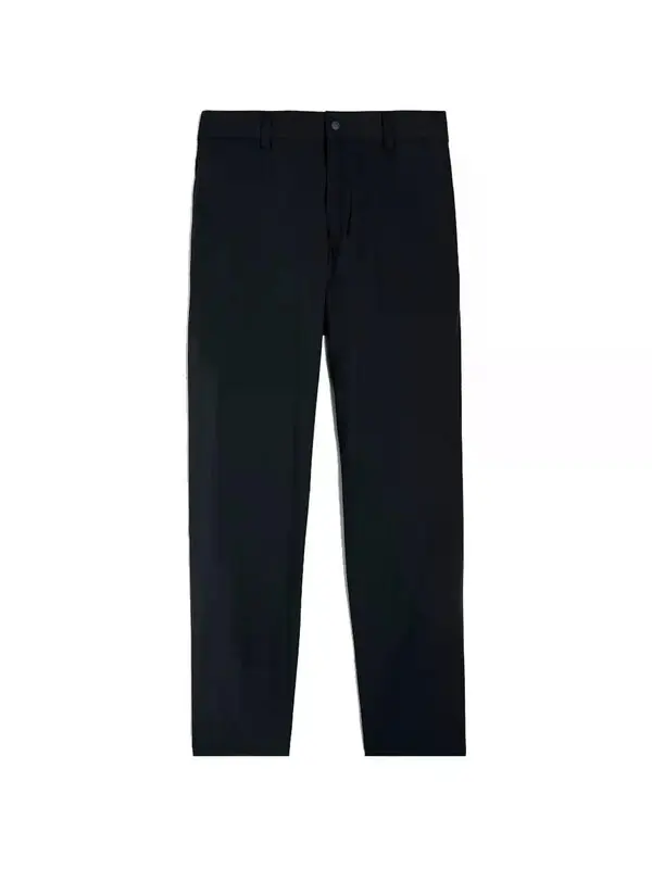 Aspesi Fast Straight-leg Trousers - Blue