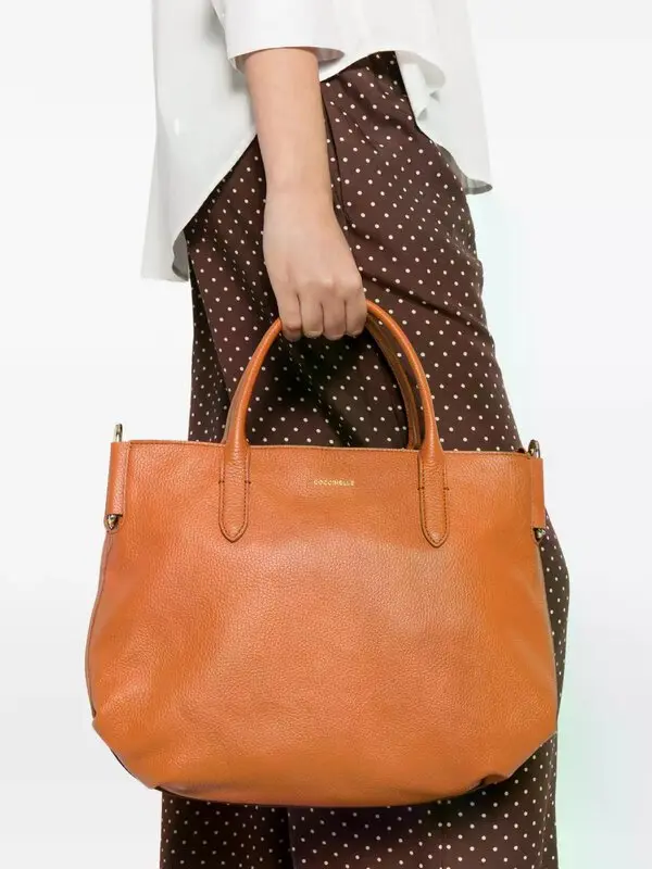 COCCINELLE Leather Tote Bag