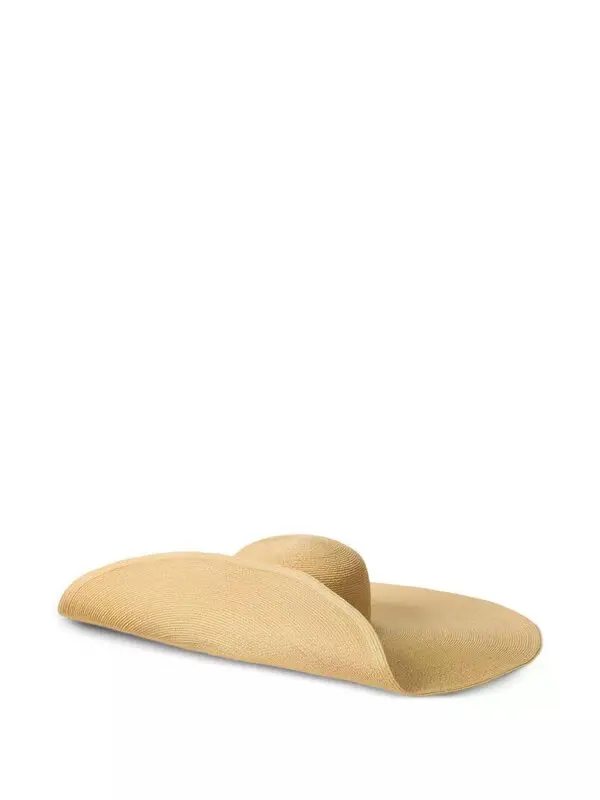 Ralph Lauren Wide-brim Hat